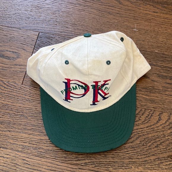 Promise Keepers | Accessories | Vintage Promise Keepers Strapback Hat ...